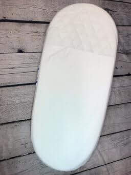 Replacement Safety Foam Pram Mattress Fits Oyster 3 Carrycot Pram ...